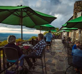 Big Meadows Lodge | Dining | Shenandoah National Park