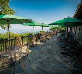 Big Meadows Lodge | Dining | Shenandoah National Park