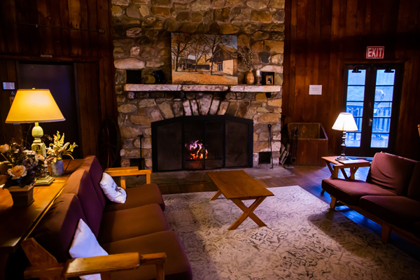 Big Meadows Lodge - Shenandoah National Park Lodging