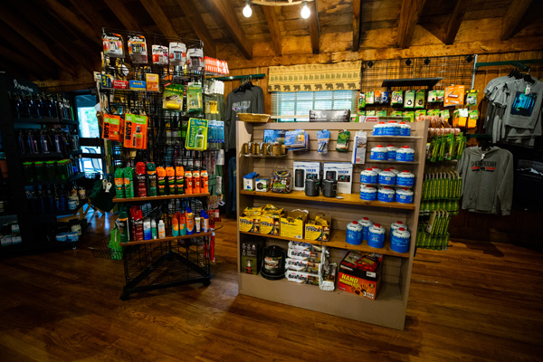 Lewis Mountain Cabins - Shenandoah Cabin Rentals